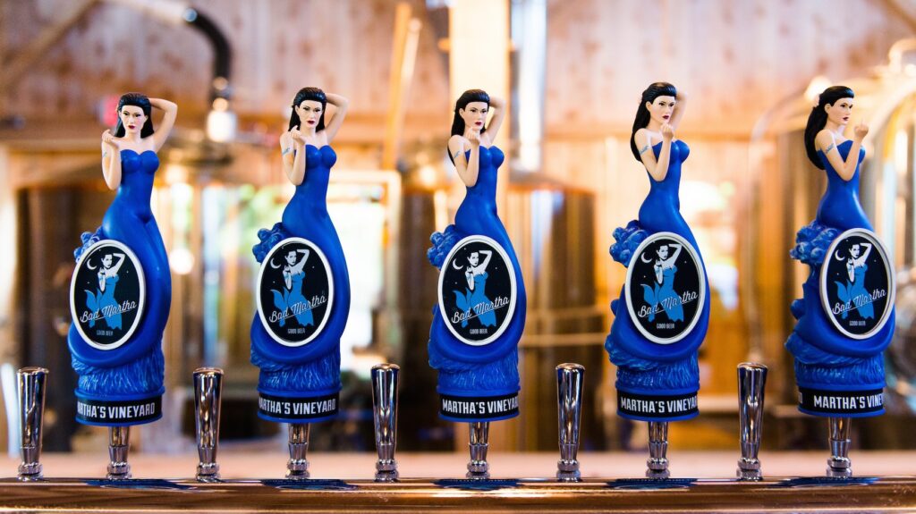 Bad Martha Beer | Falmouth and Martha's Vineyard Craft Beers